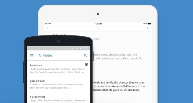 Além do Evernote: seis apps para fazer anotações no PC e no celular