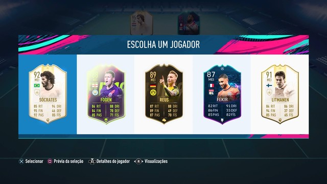 FIFA 19: confira dicas e truques para mandar bem no modo FUT Draft