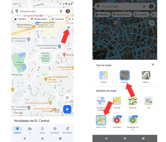 Como 'visitar' a usina de Chernobyl pelo Google Maps