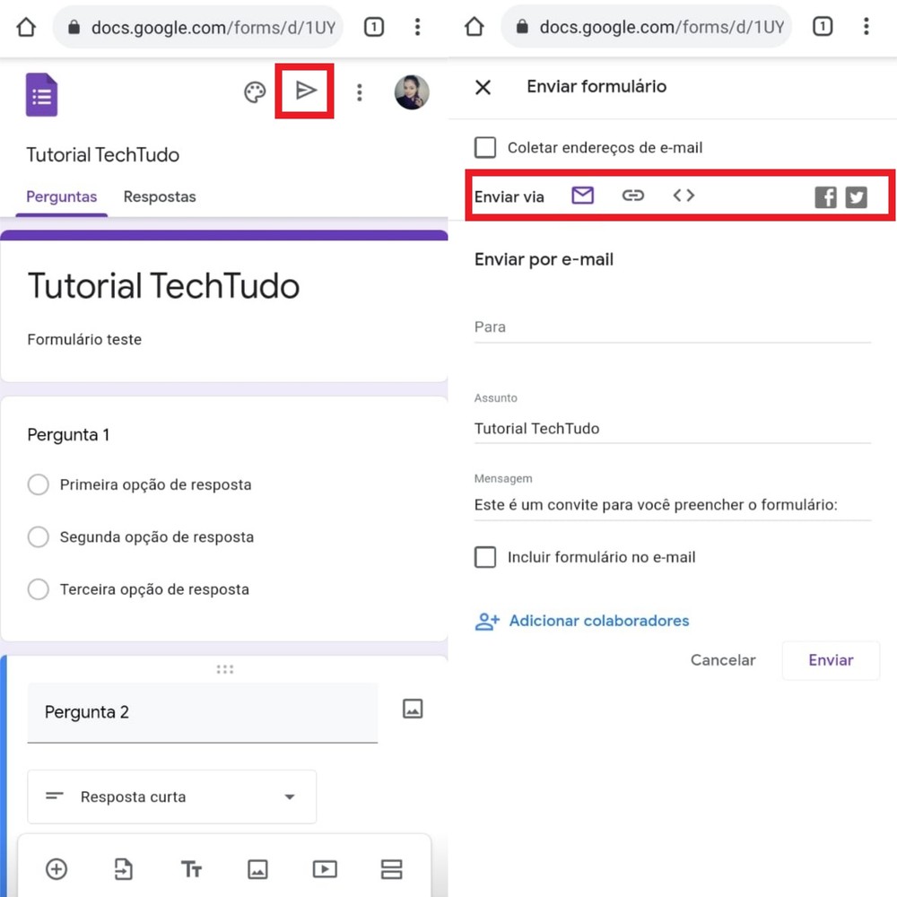 Como usar o Google Forms no celular? Saiba criar e responder formulários