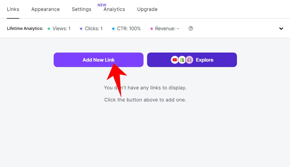 Como colocar Linktree no Instagram