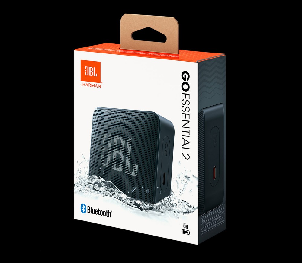 Jbl Go Essential 2 Pack