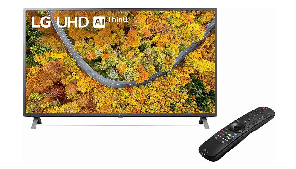 TV LG 55 polegadas: 7 modelos para assistir a filmes e séries