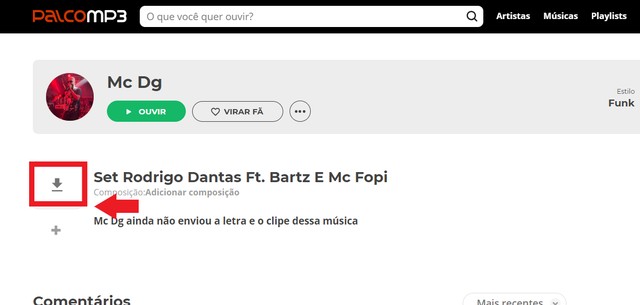 Baixar funk em MP3: saiba como fazer download de músicas grátis e online