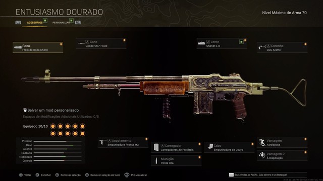 Como resgatar skins do Amazon Prime Gaming no Call of Duty: Warzone