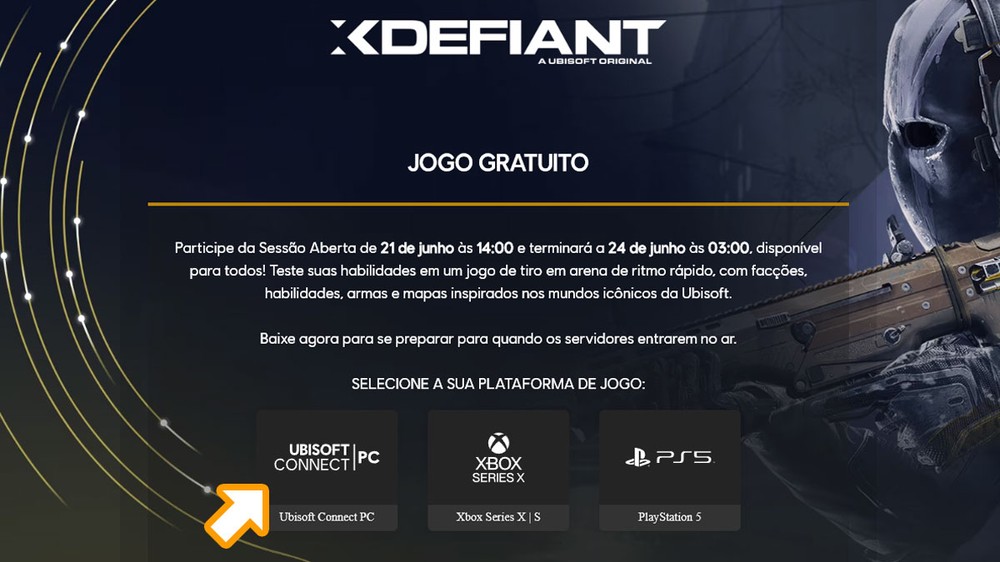 XDefiant: como jogar o teste do FPS de graça no PS5, Xbox Series X/S e PC