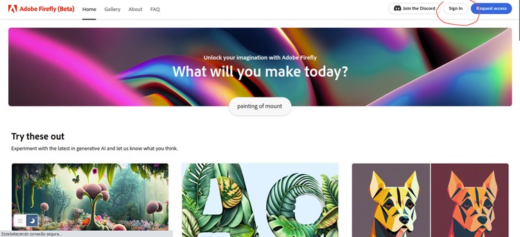 Adobe Firefly | Software | TechTudo