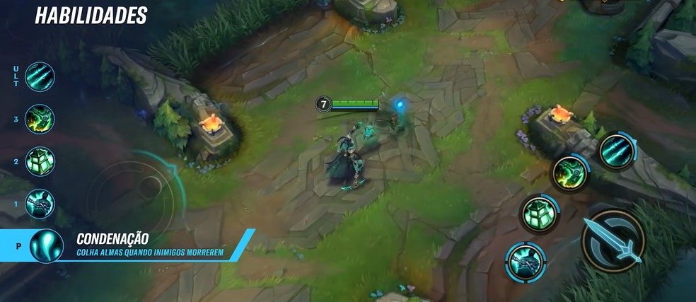 Como jogar de Thresh no Wild Rift; veja dicas de builds, habilidades e mais