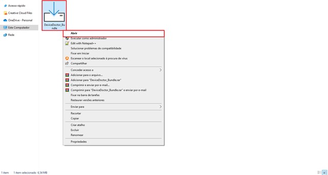 Como usar o Device Doctor para atualizar drivers do PC