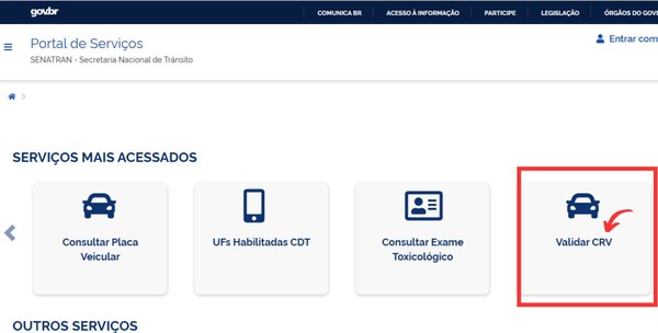 CRV Digital: saiba o que é e como baixar documento de veículo