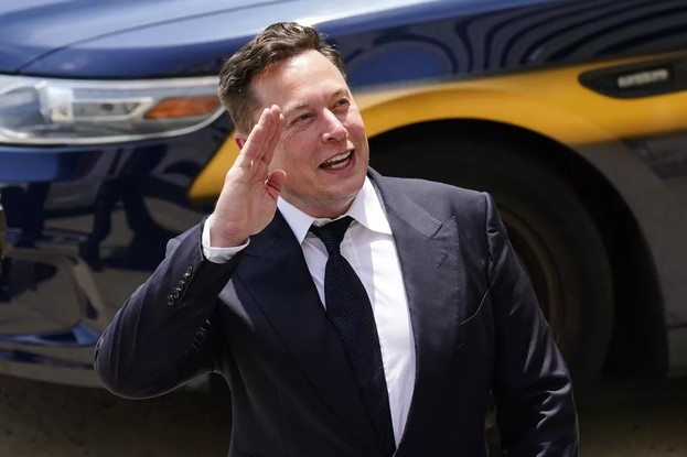 Elon Musk | Pessoa | TechTudo