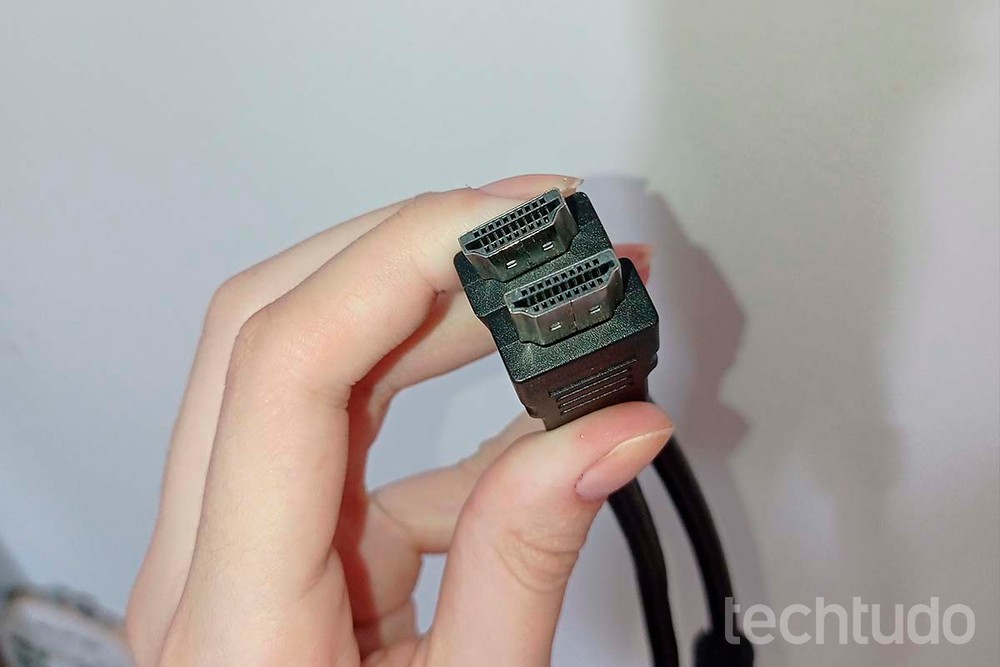 Cabo HDMI grande interfere na qualidade da imagem? Entenda o que acontece