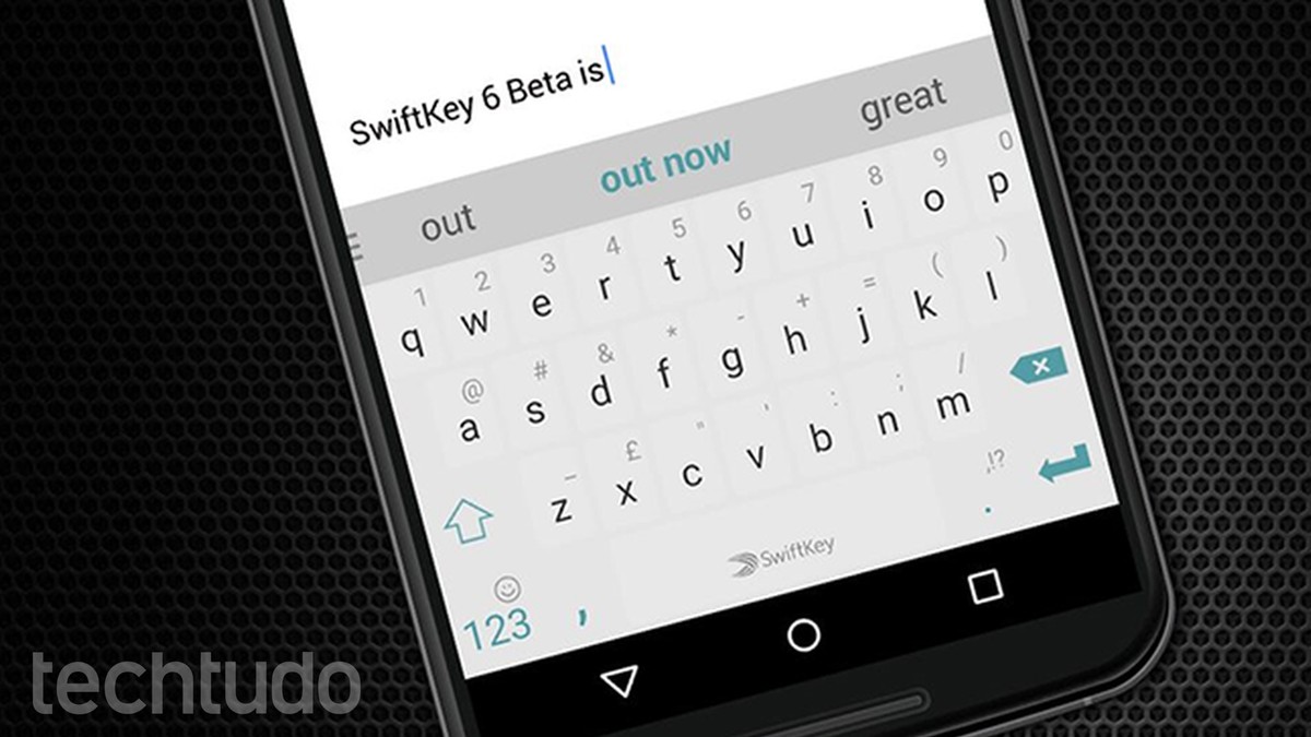 Truques para ter privacidade usando o SwiftKey no Android