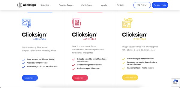 Clicksign: veja como funciona, se é seguro e como assinar documentos