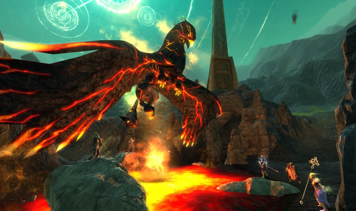 RIFT recebe o maior patch desde seu lançamento