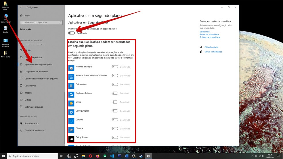 Oito configurações pouco conhecidas do Windows 10 que você deveria ajustar