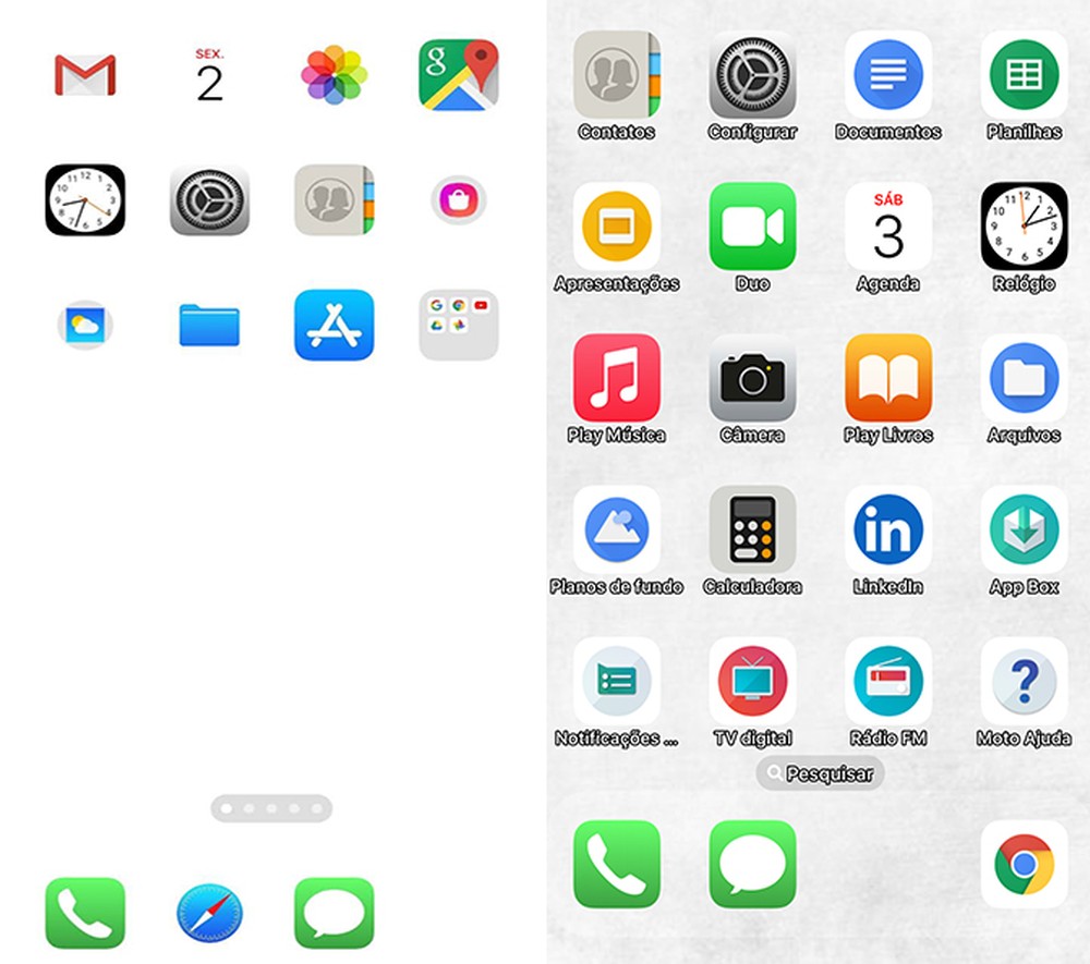 Como ter iOS no Android? Veja como funciona esquema e saiba se há riscos
