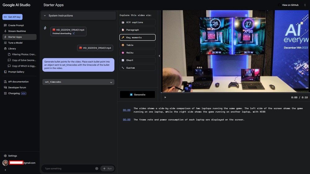 Google AI Studio: como usar a ferramenta para criar e treinar modelos de IA