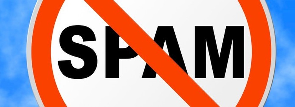 Os 5 tipos de spam mais comuns em redes sociais e como se prevenir deles