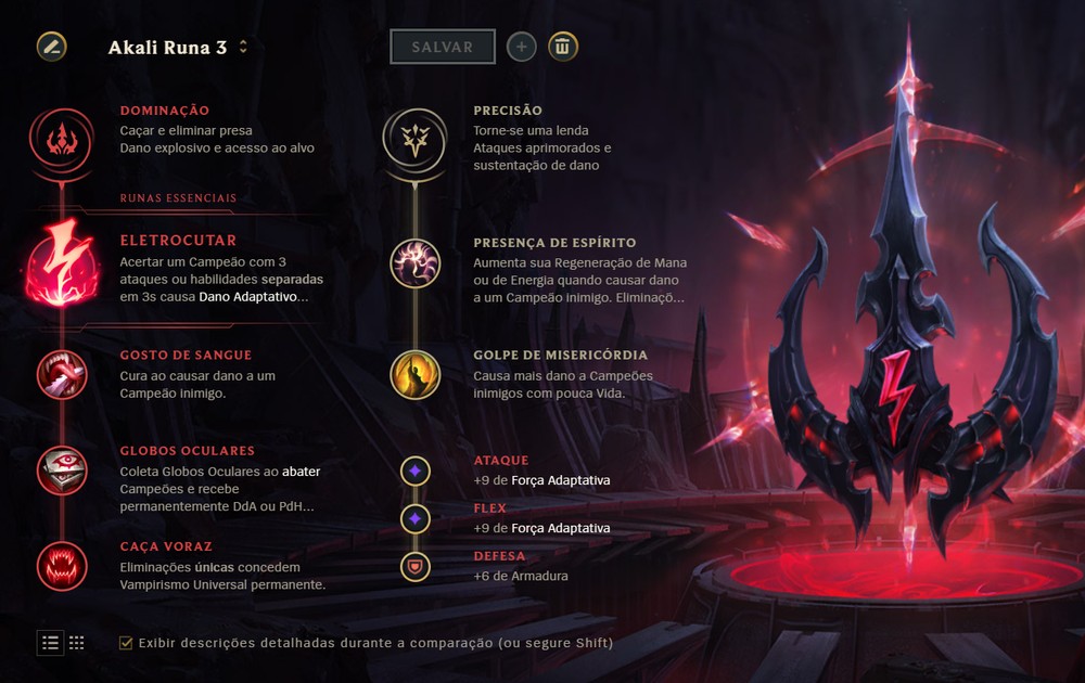 Como jogar de Akali no LoL: guia com dicas de build, runas e counters
