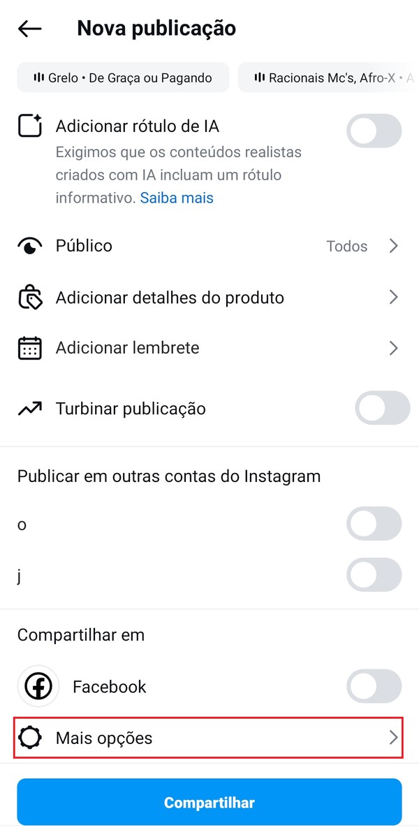 Como programar postagens no Instagram pelo PC e celular passo a passo