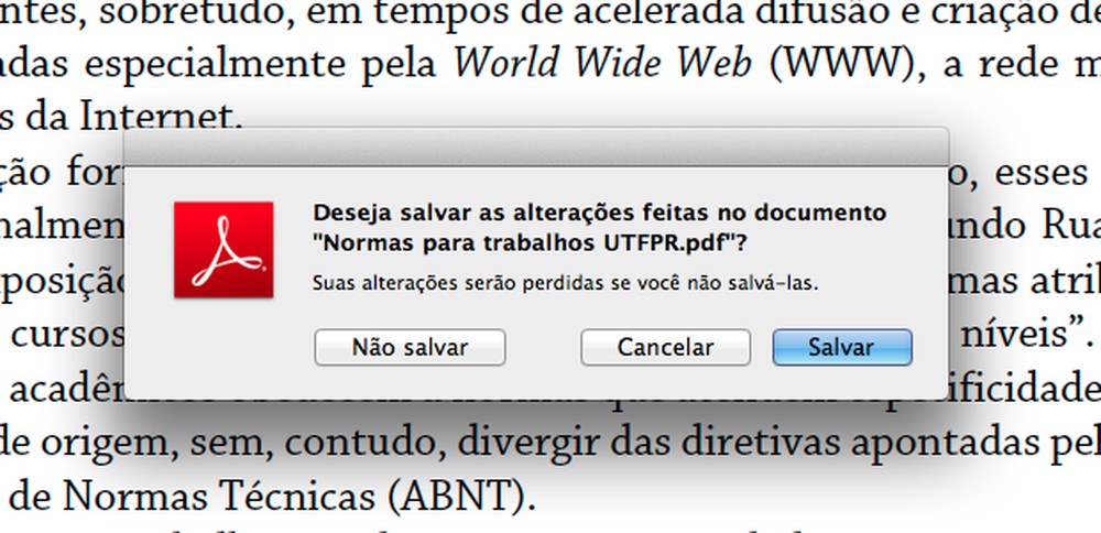 Como adicionar anotações em PDF no Adobe Reader