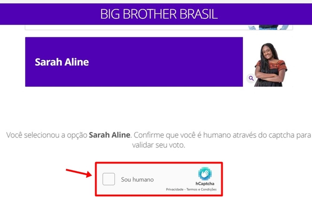 Paredão Bbb 23 Como Votar Em Domitila Key Alves Ou Sarah Aline