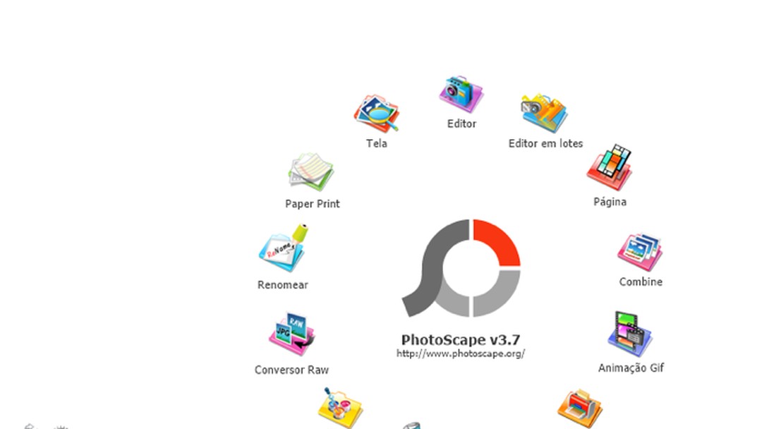 PhotoScape | Software | TechTudo