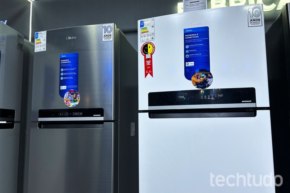 Geladeira Midea é boa? Conheça modelos e se valem a pena