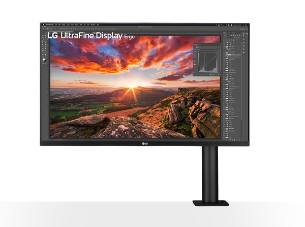 UltraWide, UltraFine Ergo e UltraGear são os novos monitores da LG