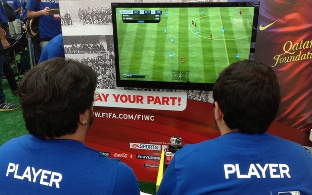 Copa do mundo virtual da Fifa reúne 256 jogadores em SP
