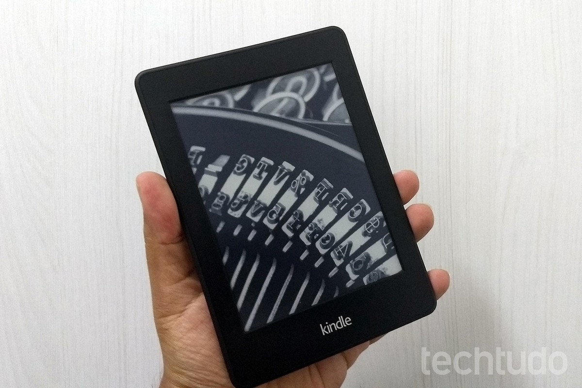 Como grifar e adicionar notas ao texto no Kindle