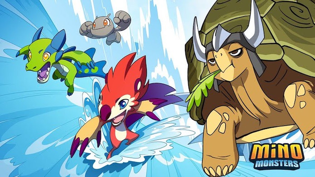 Conheça os melhores clones de Pokémon para Android e iOS