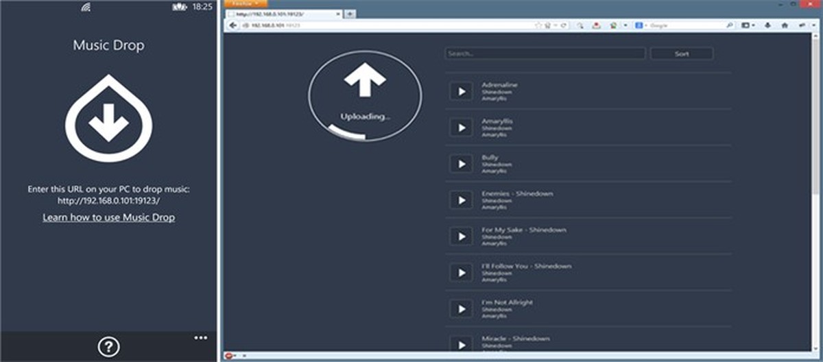 Apps para Windows Phone: Music Drop, Tiny Planets e outros tops da semana
