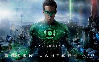 Papel De Parede Do Filme Lanterna Verde 100+] Papéis De Parede De