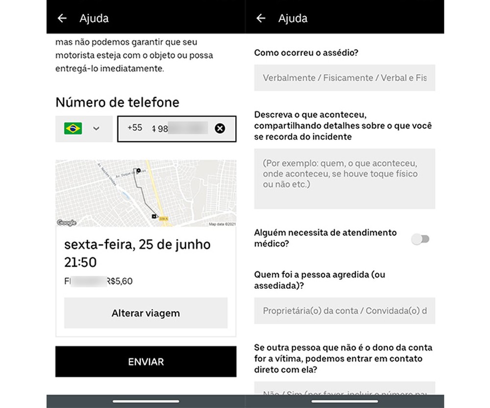 Como entrar em contato com a Uber? Veja meios para falar com o suporte