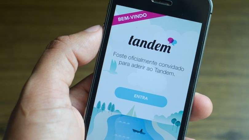 Tandem | Software | TechTudo