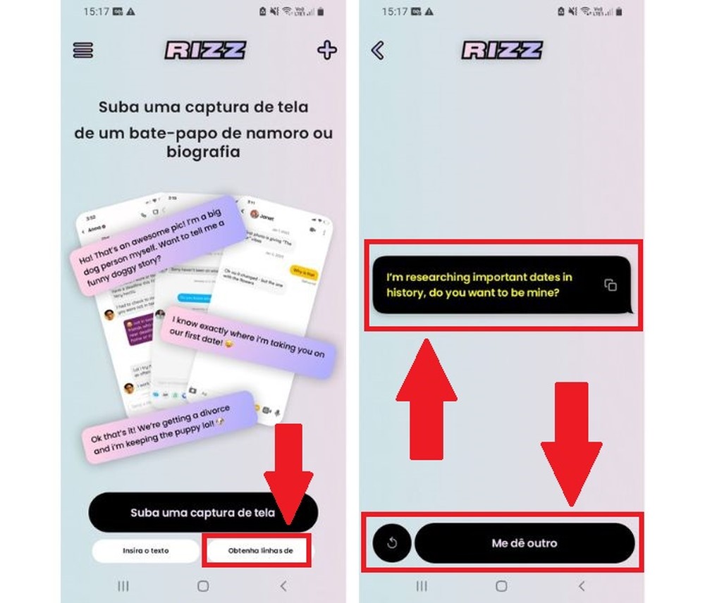 Rizz: tudo sobre o app com IA que ajuda solteiros na hora do flerte