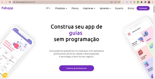 Como criar um app do zero? Veja 5 plataformas no code que podem ajudar