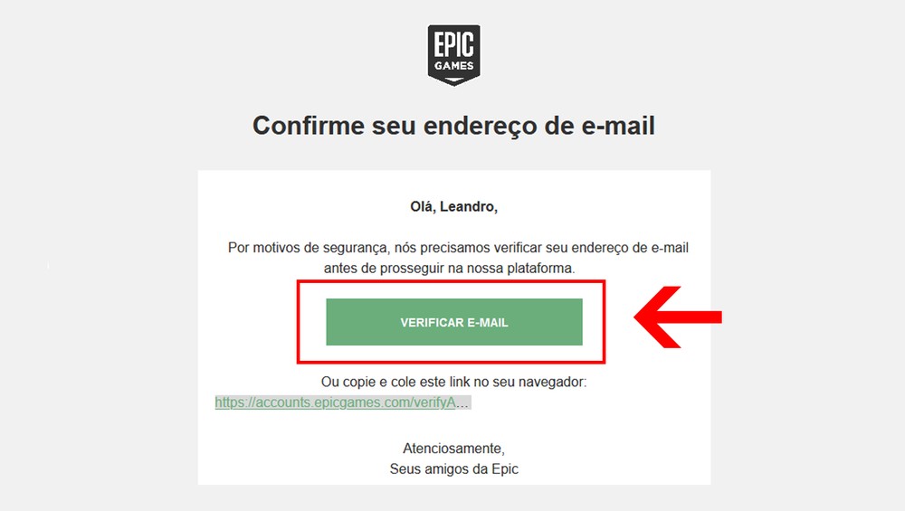 Fortnite: como mudar o e-mail da conta Epic Games