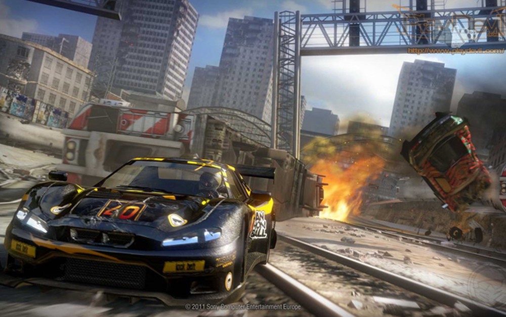 Review MotorStorm Apocalypse