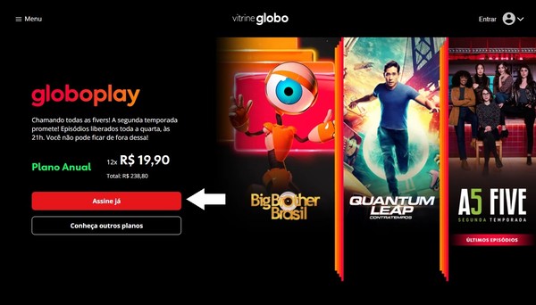 Como assinar o Globoplay e ativar app na sua Smart TV