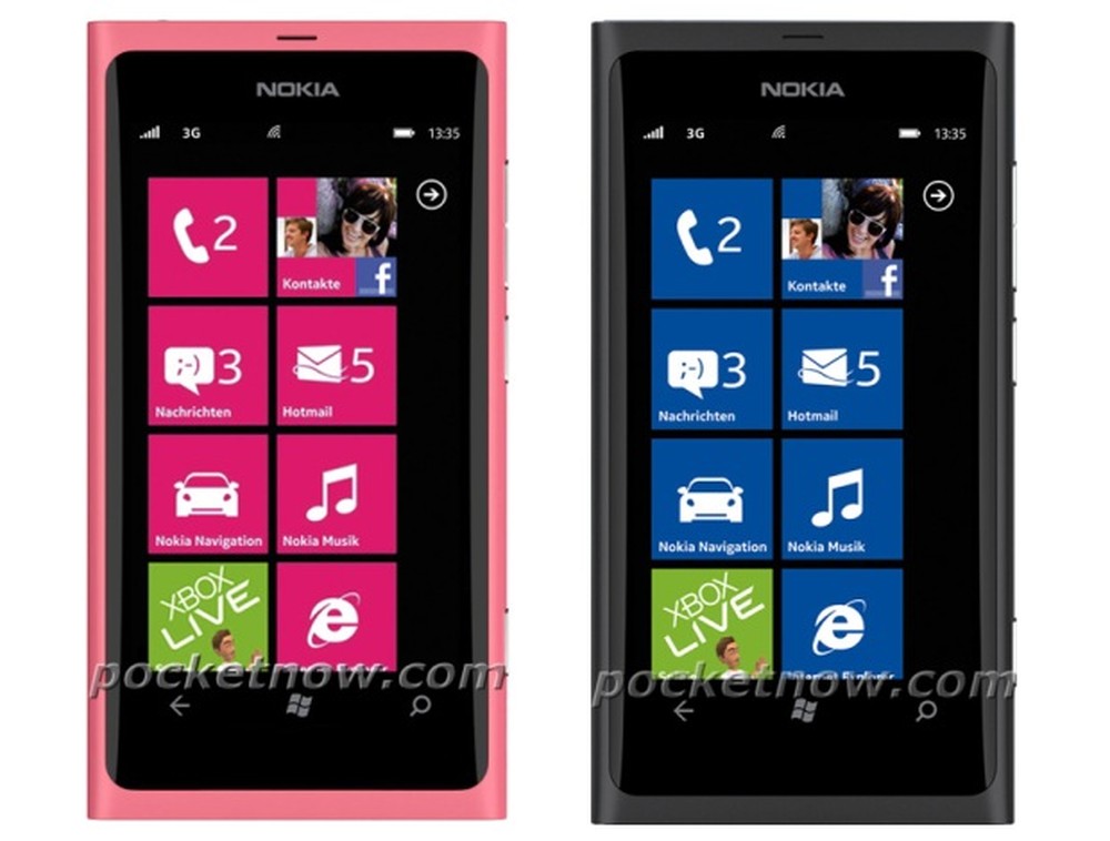 Nokia 800 aparece em imagens oficiais, com previsão de chegada para 15 ...