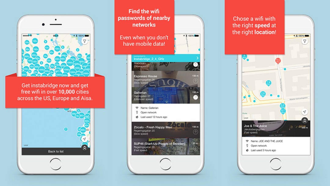 Instabridge | Software | TechTudo