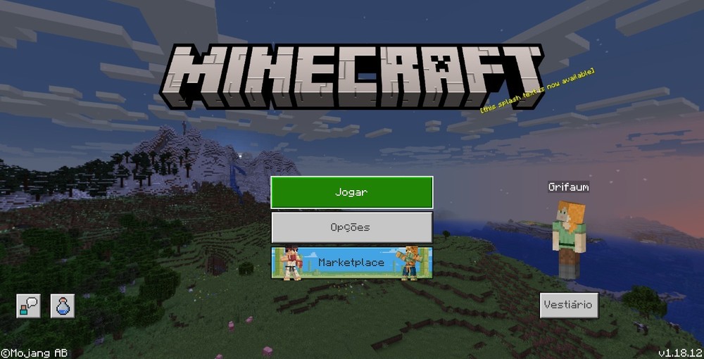 Como jogar Minecraft online multiplayer