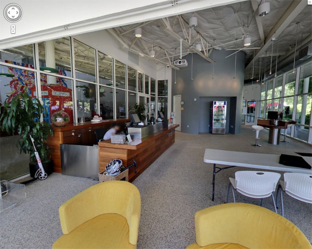 Visite a sede do Google sem sair de casa pelo Street View