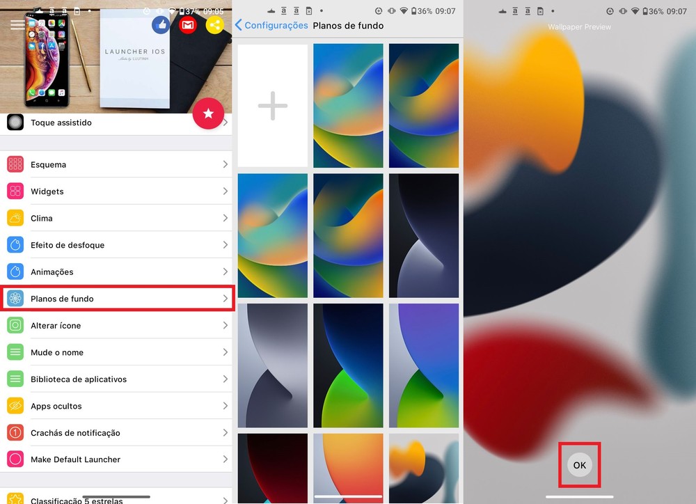 iOS 16 no Android? Saiba usar app que simula o sistema do iPhone