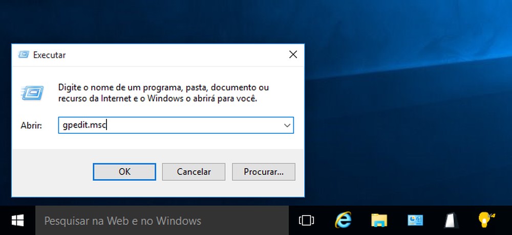 Como desativar o Windows Update no Windows 10