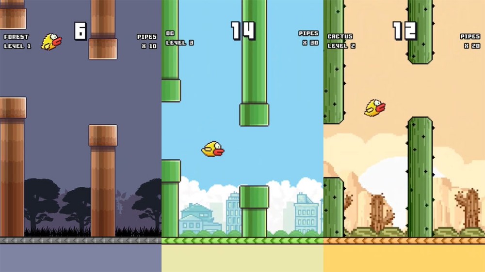 Flappy Bird: como fazer o download atualizado no Android via Epic Games ...