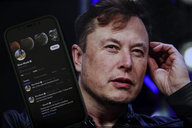 Elon Musk | Pessoa | TechTudo